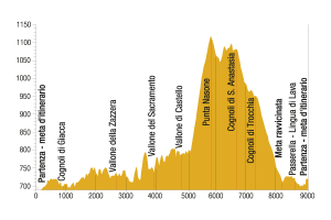 The Mt Somma | Vesuvius National Park