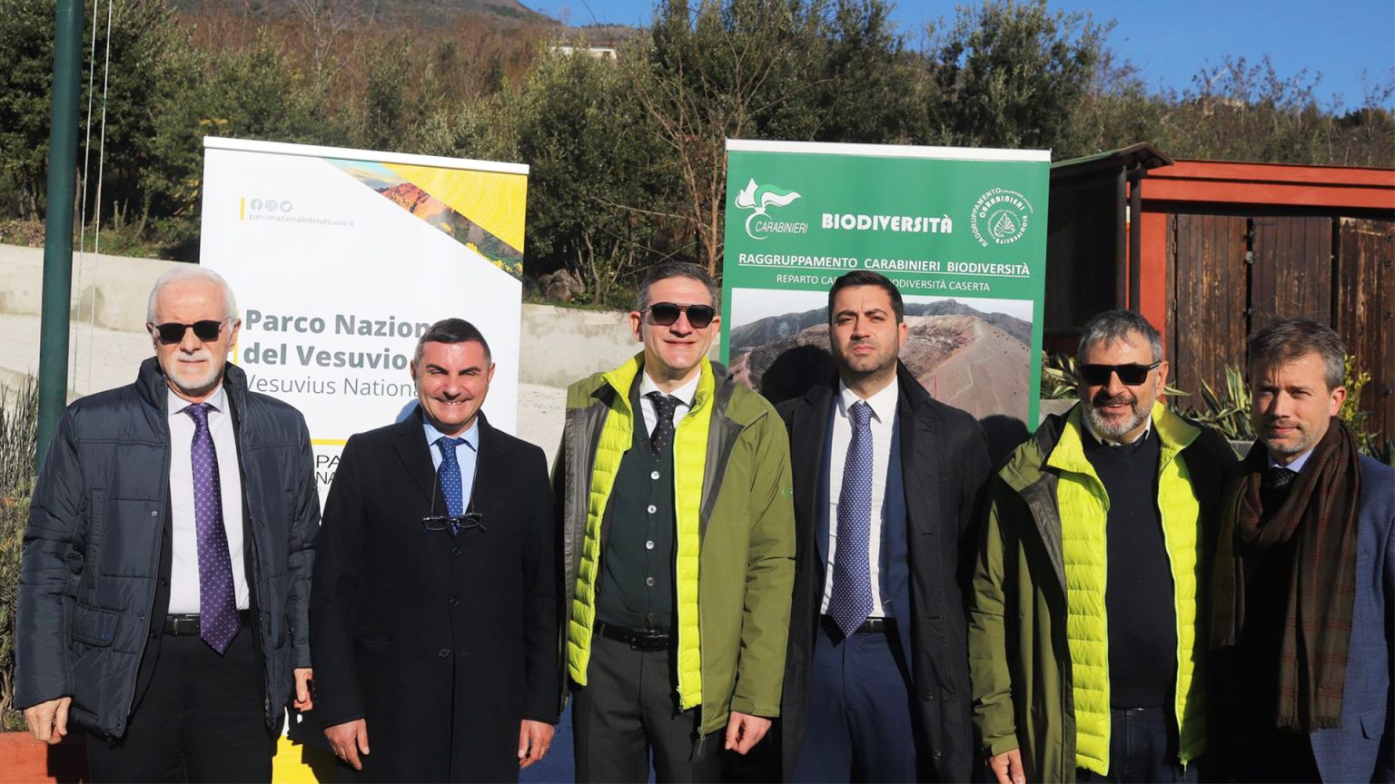 Sentiero n. 6 “La Strada Matrone”| Parco Nazionale del Vesuvio